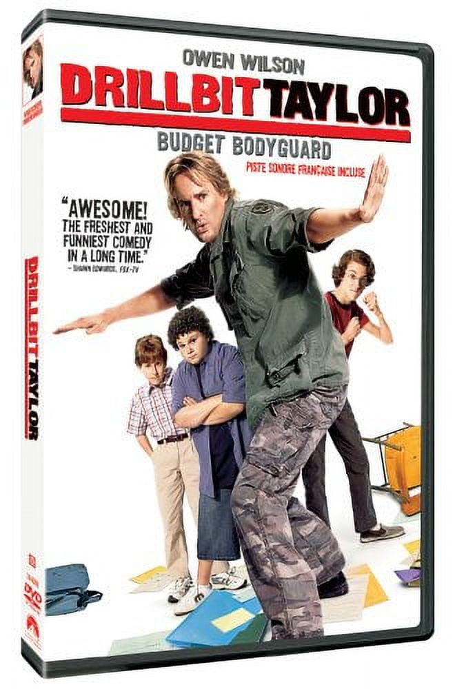 Pre-Owned Drillbit Taylor - Walmart.com