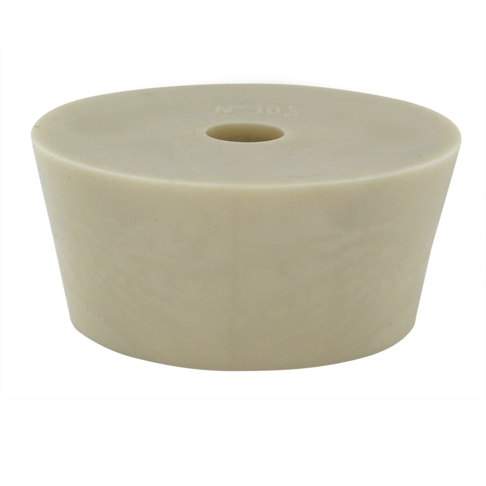 Drilled Rubber Stopper 10.5 - Walmart.com