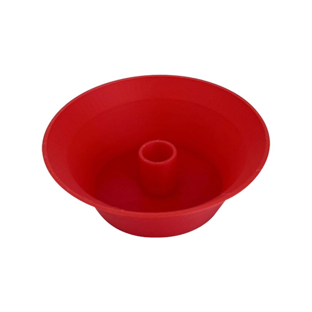 Drilling Dust Collector Construction Cleaning Reusable Plastic Dust ...