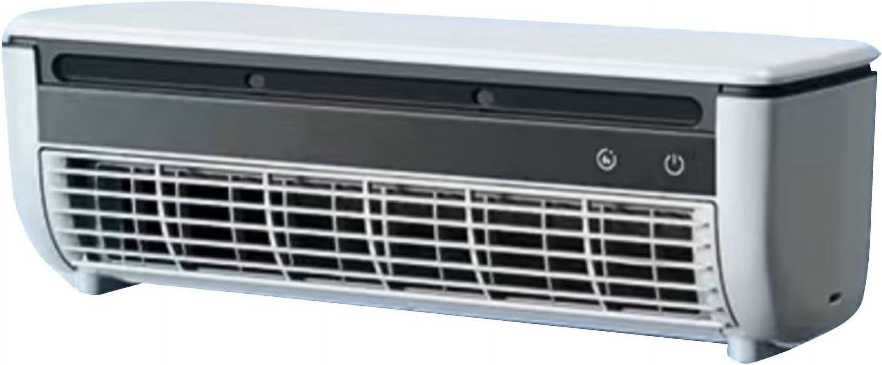 No Drilling Kitchen Wall Air Conditioner Fan,2025 New Wireless Charging ...