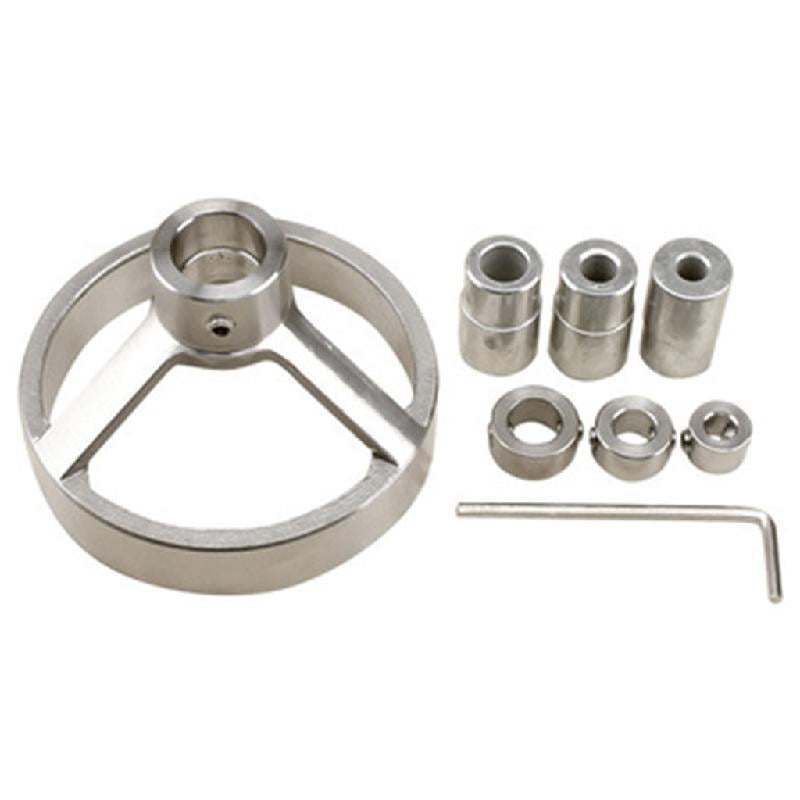 Drilling Template Straight Angle Hole Punch Locator DIY for Punching ...