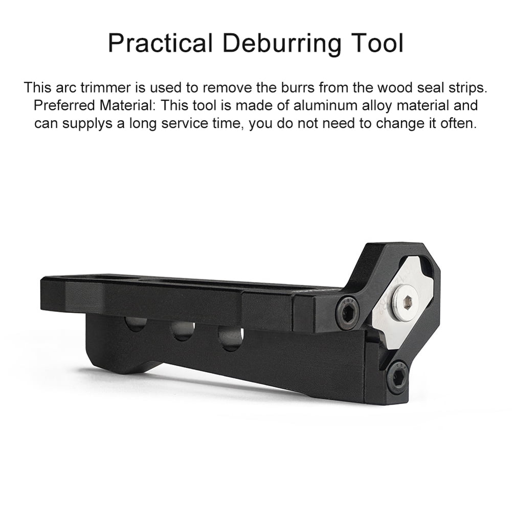 Drilling bit,Chamferer Wood Burr Manual Furniture Seal Wood Burr Fillet ...