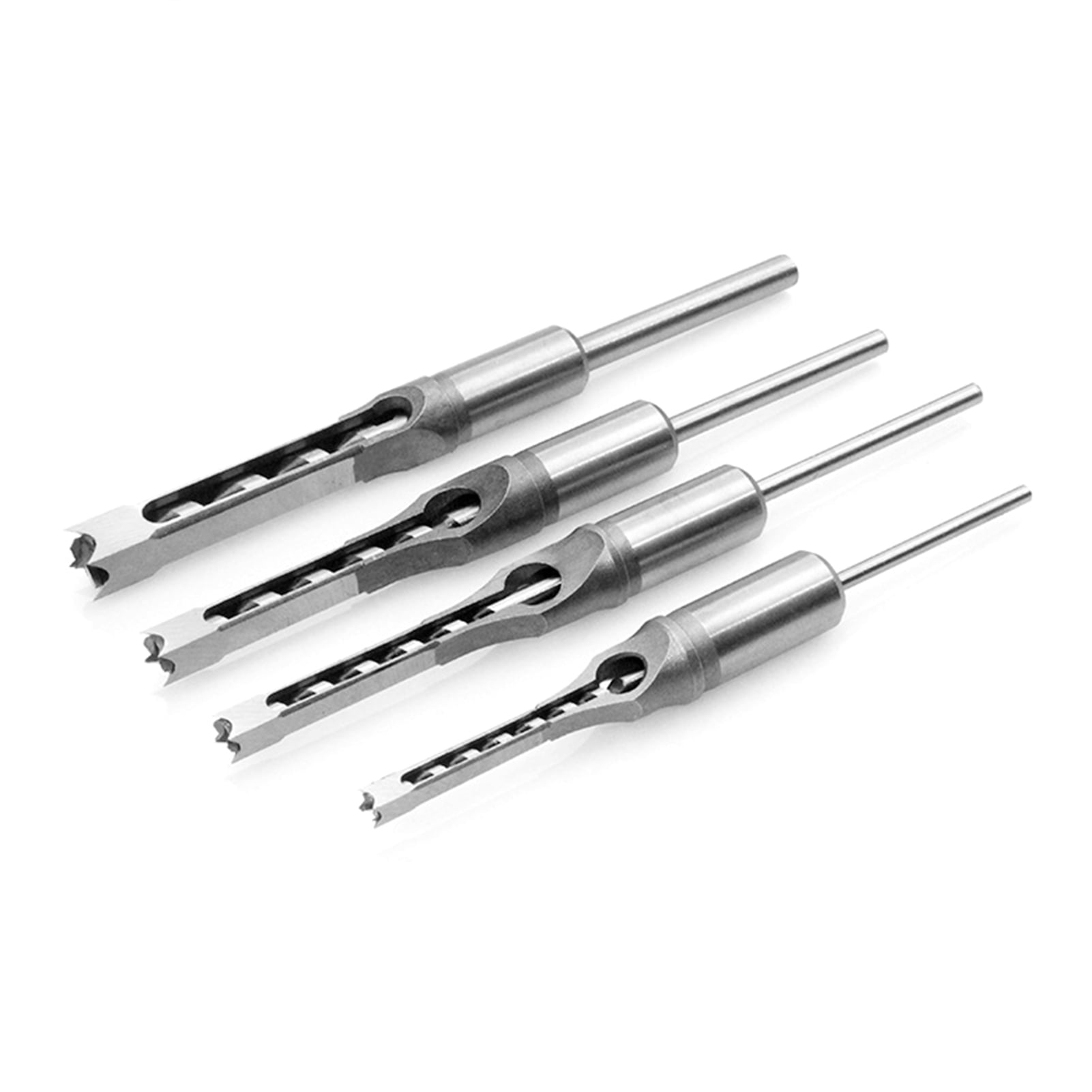 Drilling bit kit,Inch 1/2 Inch Drill 5/16 Inch 3/8 1/2 Inch Wood Inch 5 ...