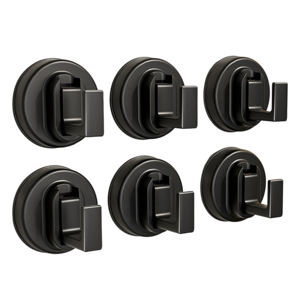 Drillless Wall Mount Hook Vacuum Suction Technology Space Aluminum ...