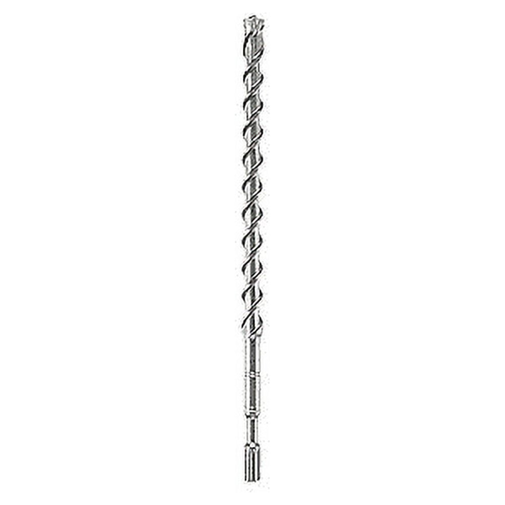 Driltec Spline Shank Rotary Hammer Drill Bit 3/4" x 22" - Walmart.com