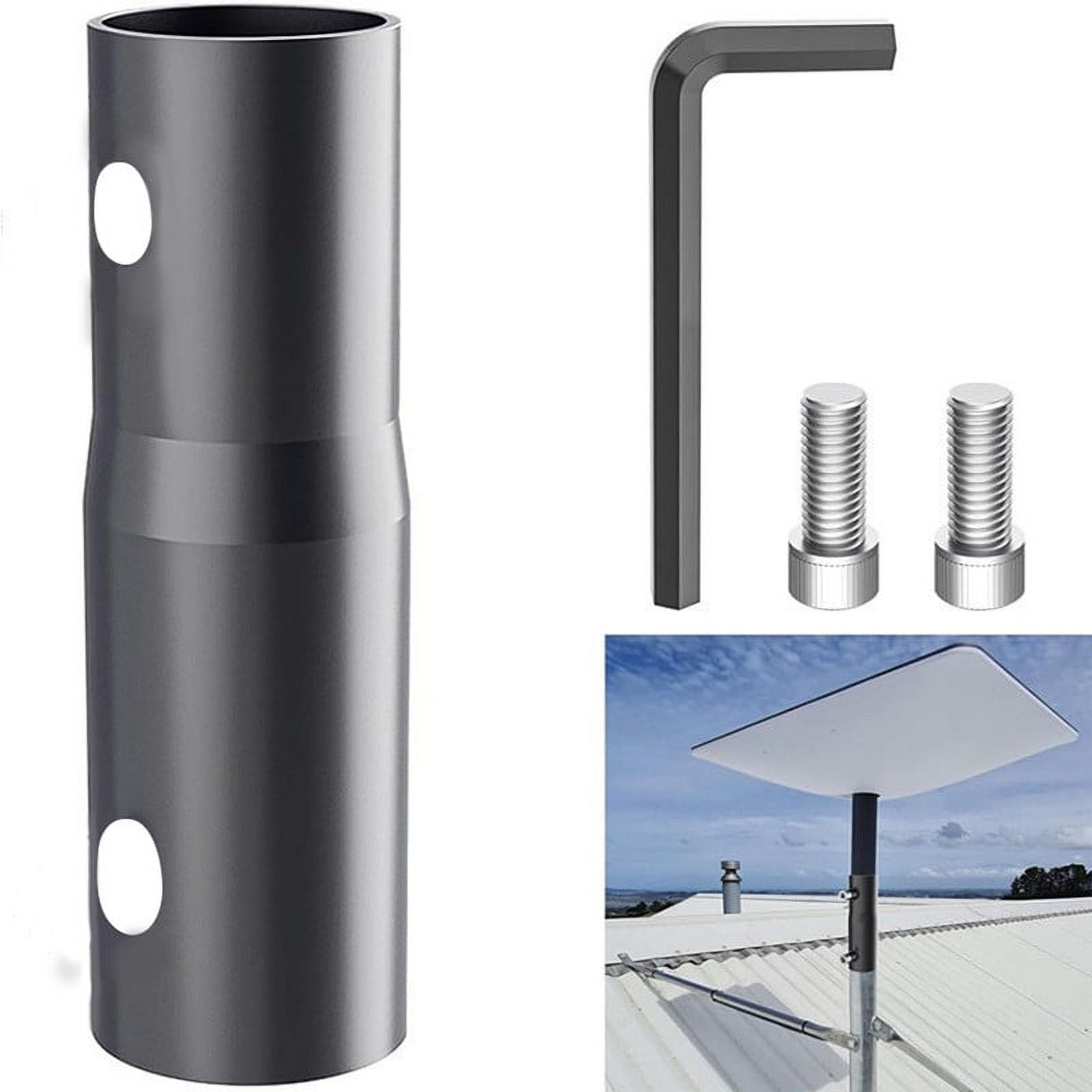 Drimzate Adjustable Starlink Mount for Starlink Internet Kit Satellite ...