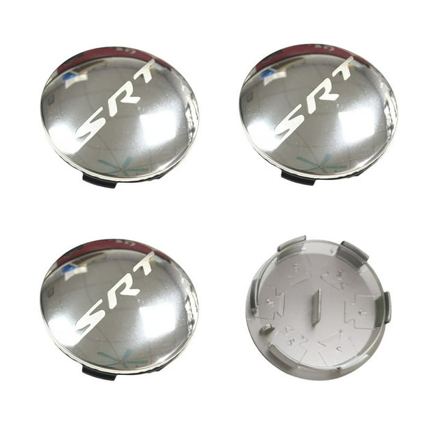 Drimzate Srt Wheel Center Hub Cap Srt Center Caps For Durango Srt 63mm ...