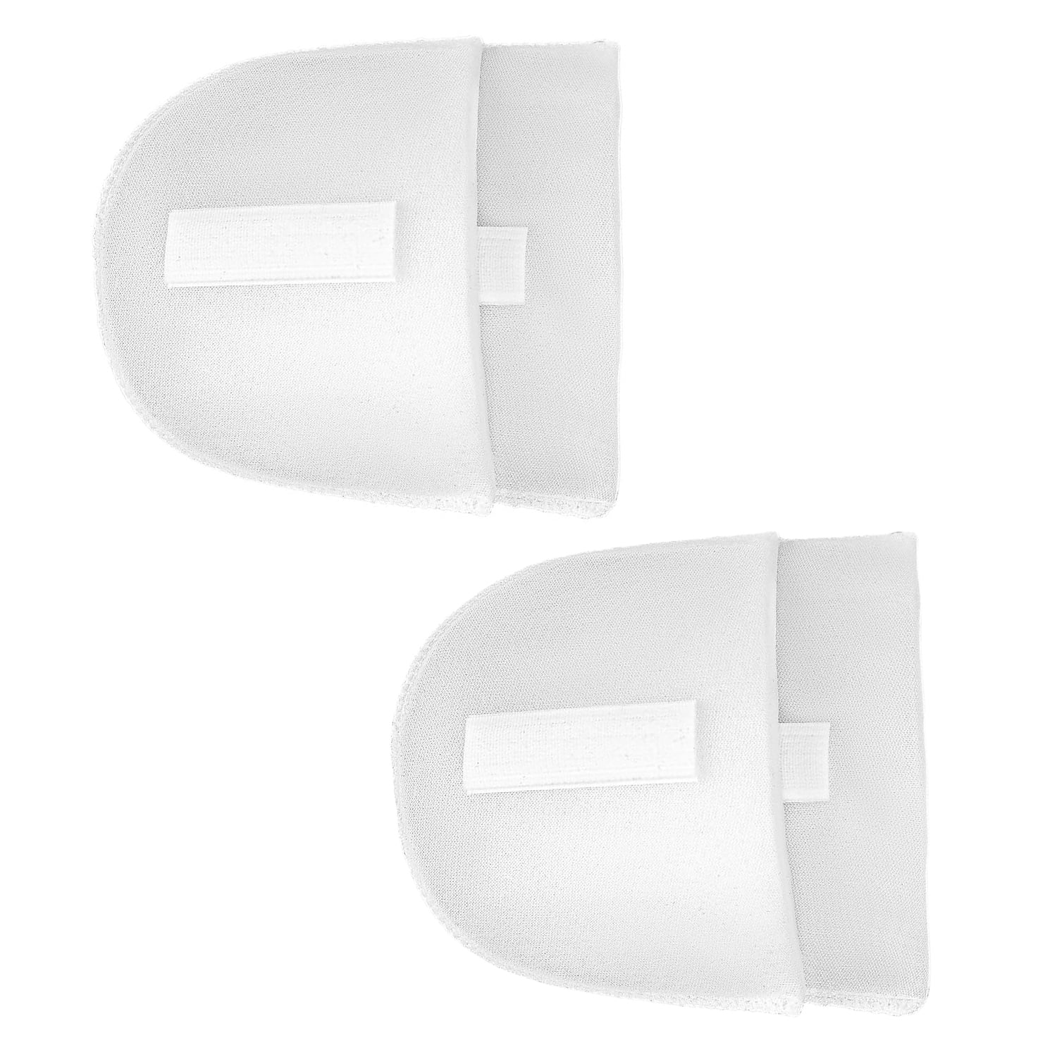 Drimzate Velcro Removable Breathable Shoulder Pads for Women and Men's ...