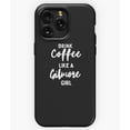 Drink Coffee Like a Gilmore Girl Funny Quote A11035 Phone Case for ...