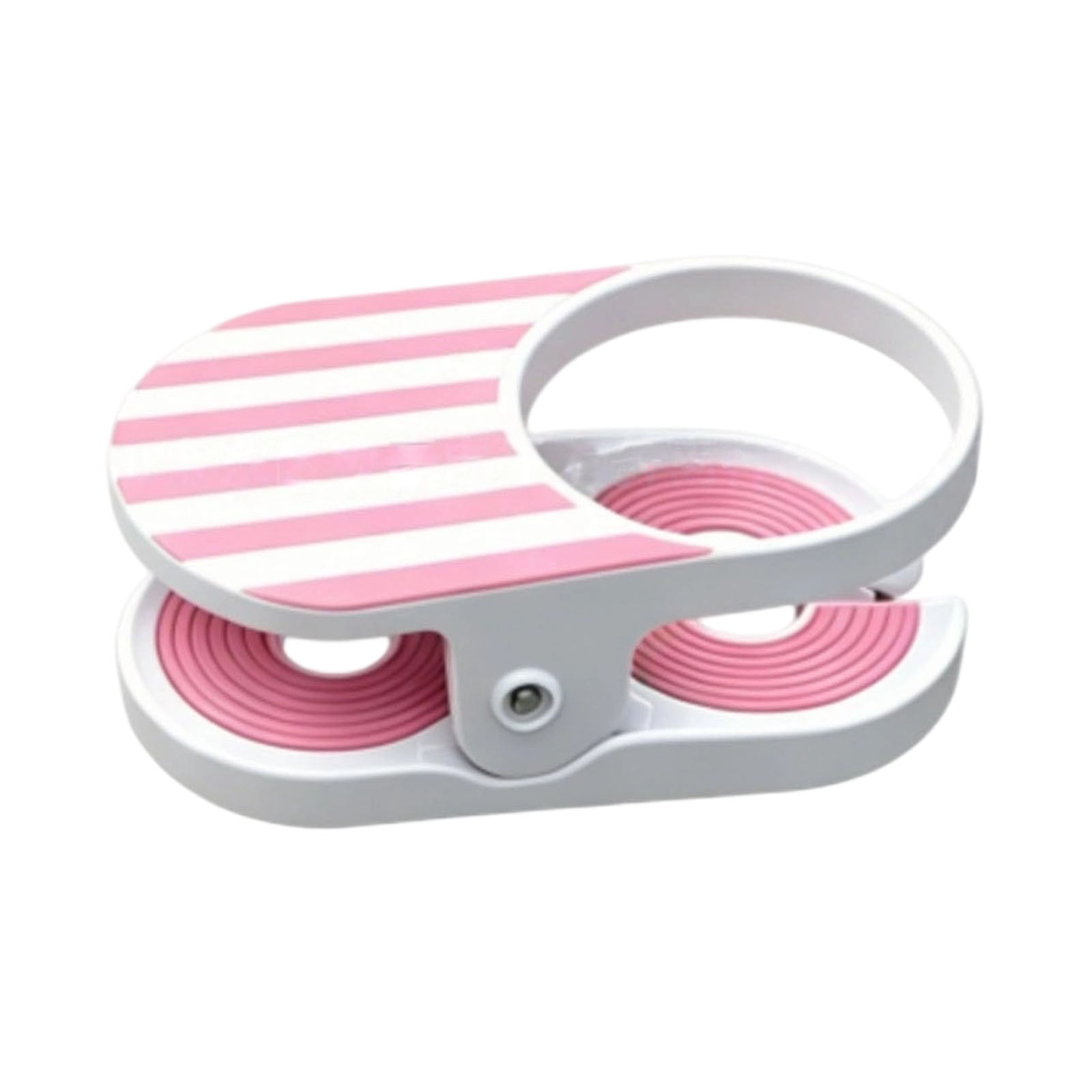 Drink Cup Holder Clip, Table Desk Side Water Glass Beer Bottle Beverage ...