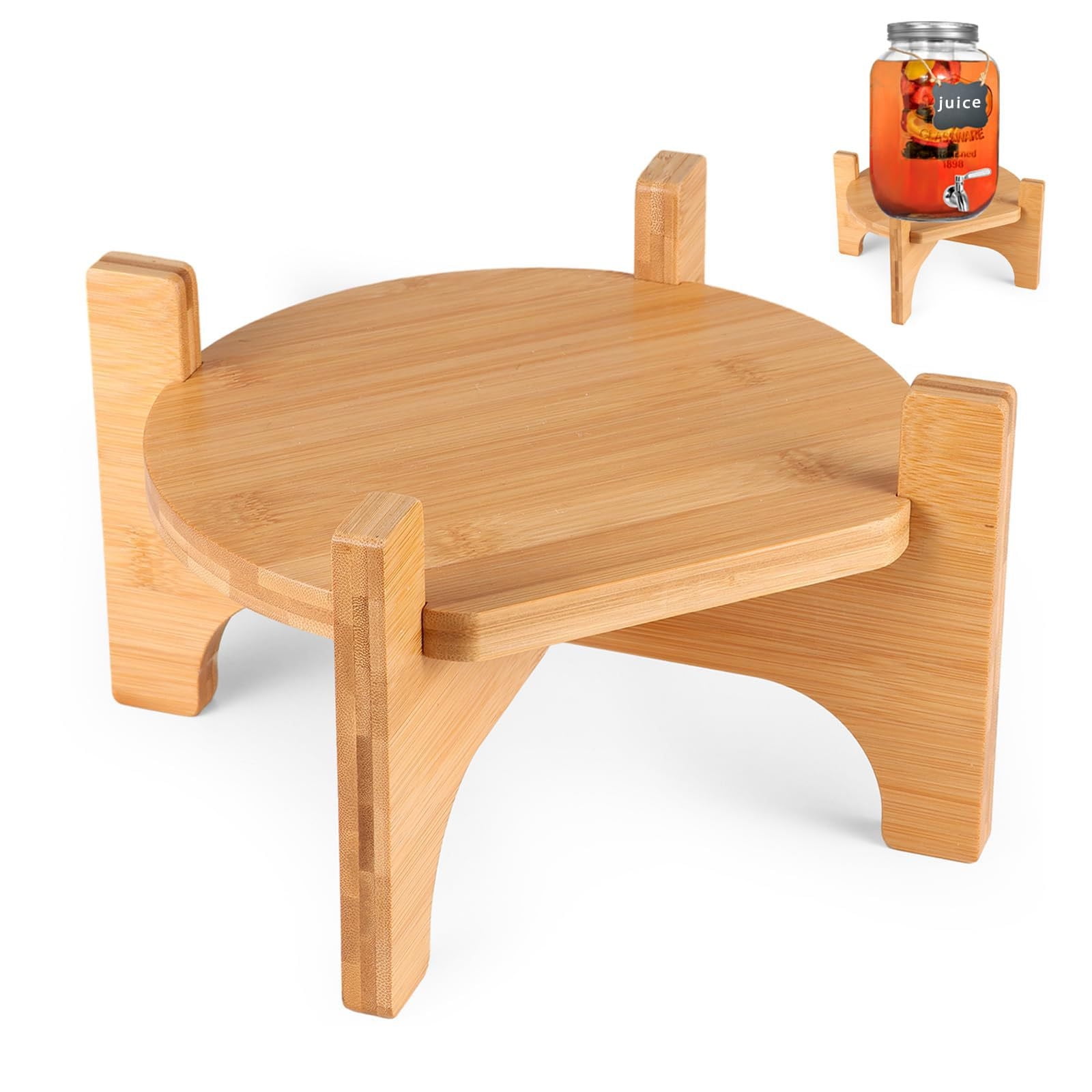 Drink Dispenser Stand, Beverage Dispenser Stand, Fit Max 8.66 Inch ...