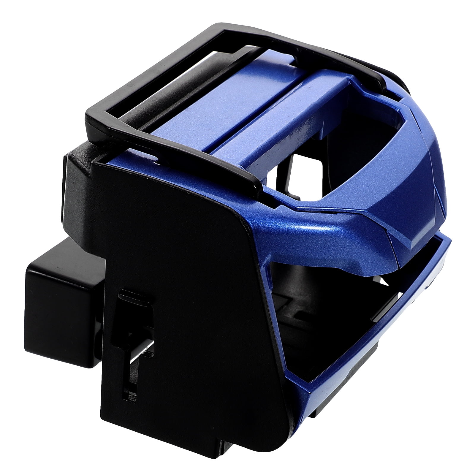 Drink Holder Car Organizer Rebar Cap Post Caps Hard Hat Travel Blue ...