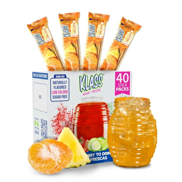 Klass Aguas Frescas