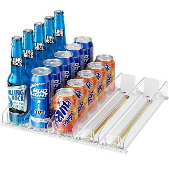 Spring Loaded Can Dispenser