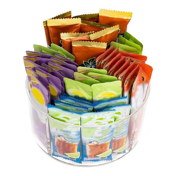 Drink Packet Organizer for Powdered Drink Mix,Powder Packet,Water ...