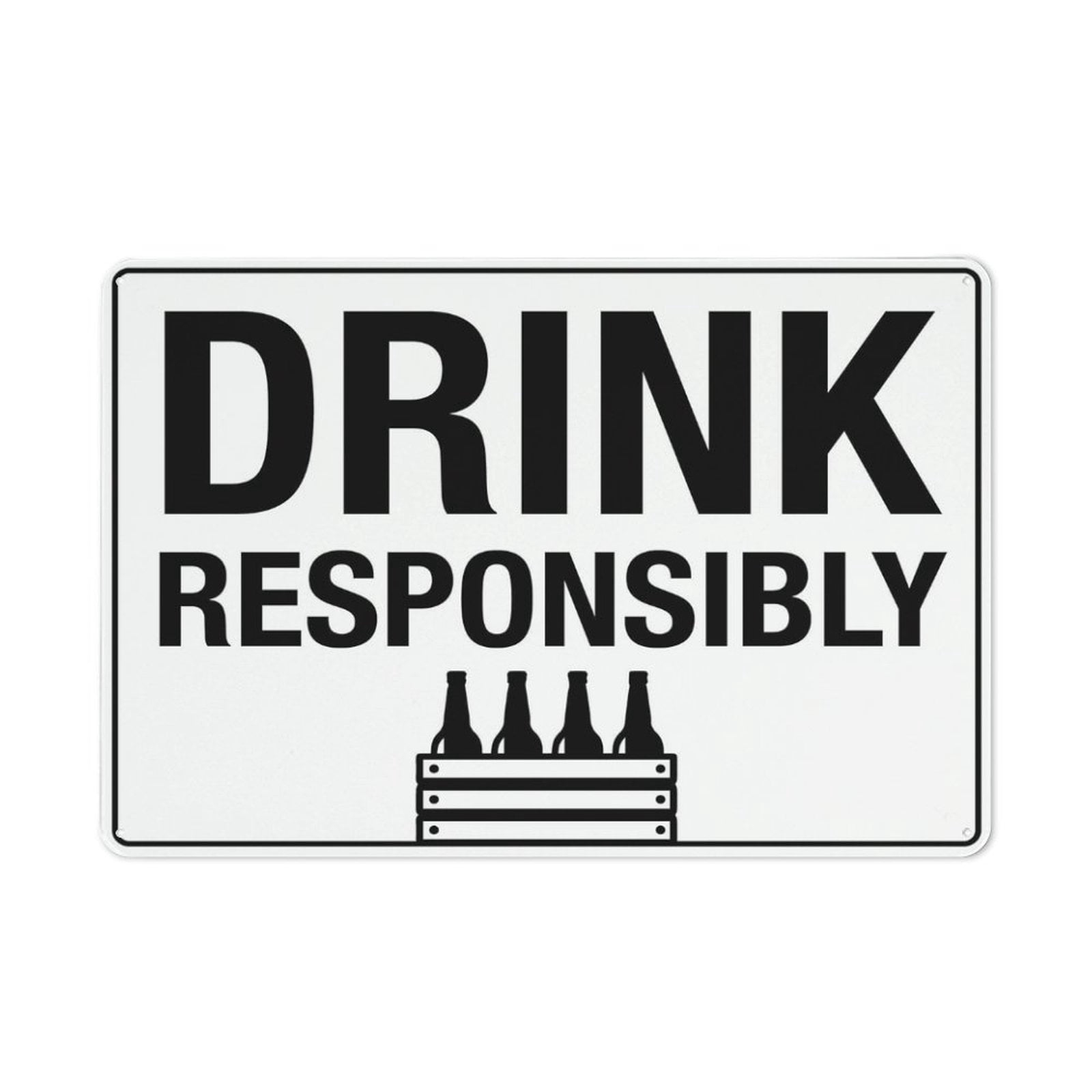 Responsibly Drink