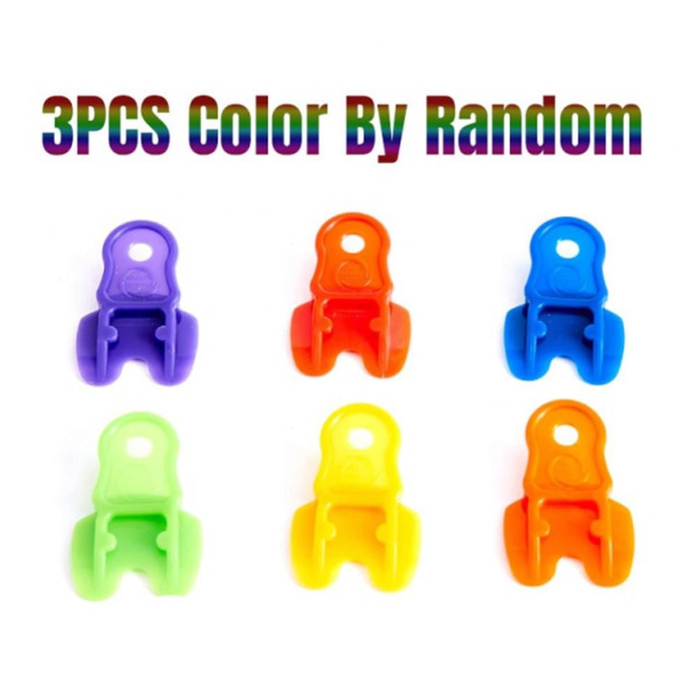 Drink Shield and Soda Protector for Family, 6Pk Fun Colored Plastic Tab ...
