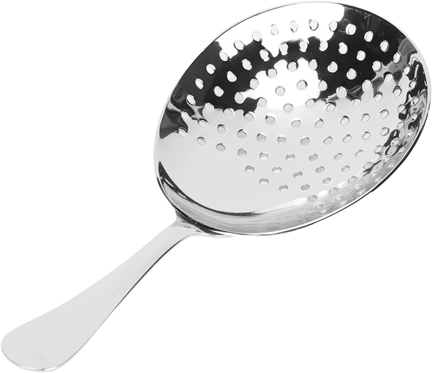 Drink Strainer, Cocktail Strainer, Stainless Steel Julep Strainer ...
