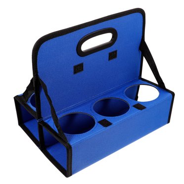 Beautyflier Reusable Insulated Coffee Cup Carrier, Portable Drink ...