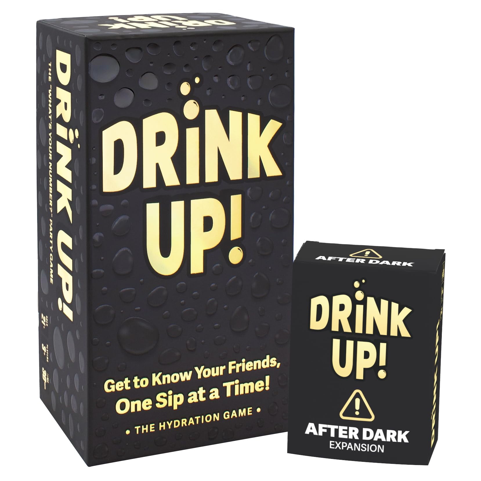 Drink UP! Drinking Game KEF16 + After Dark Expansion to Know Your Friends, One Sip at A Time ...