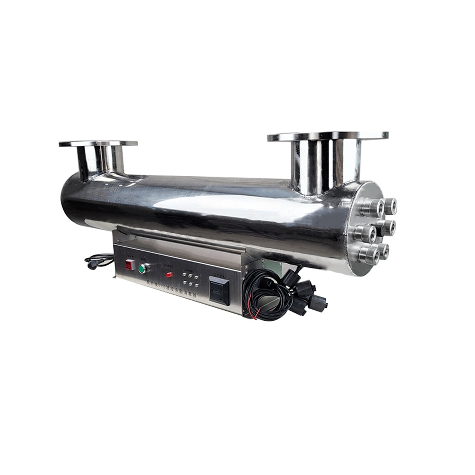 Drink UV Water Treatment Sterilizer System, Aquaculture Purification ...