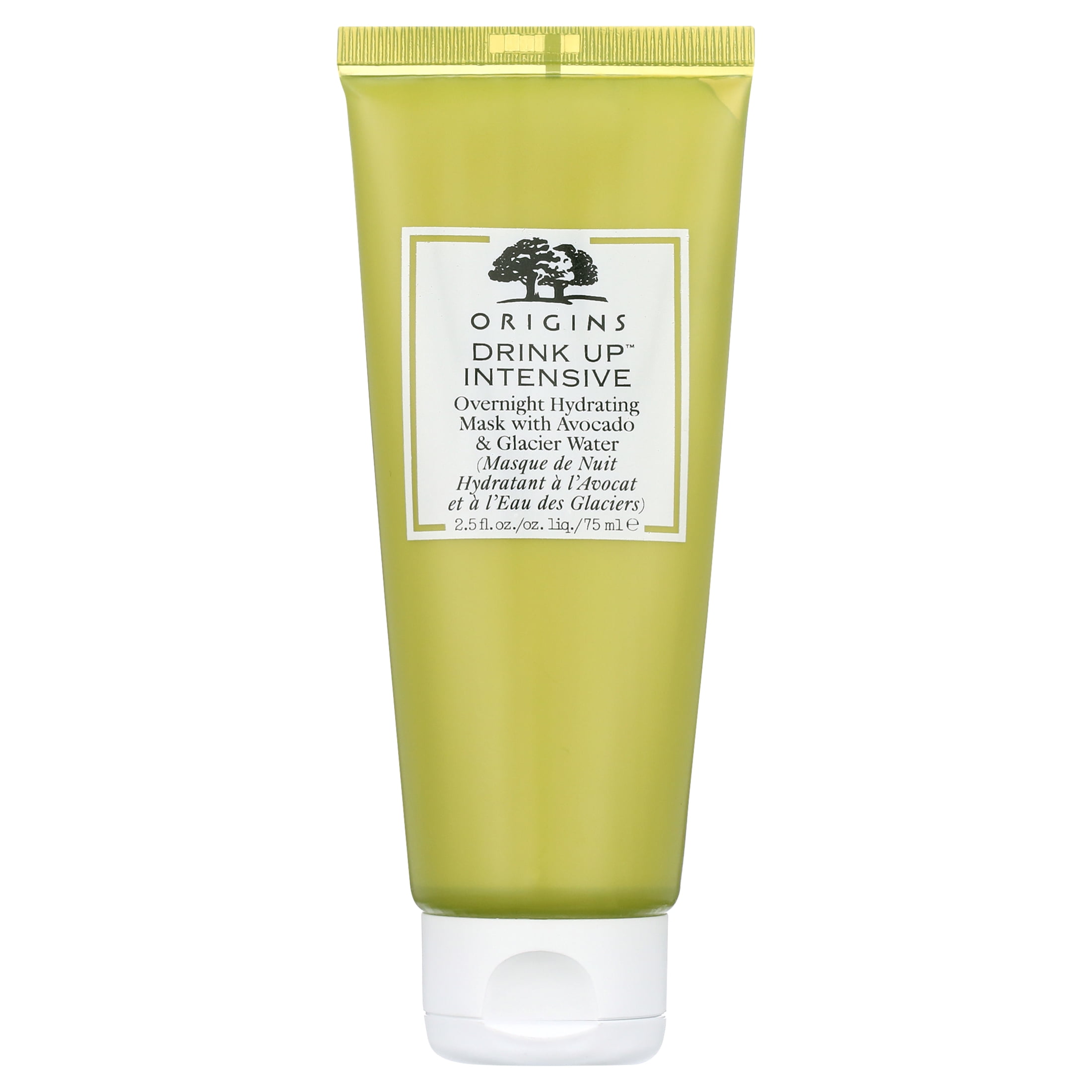 Origins Drink Up Intensive Overnight Hydrating Mask, 2.5 oz - Unisex ...