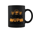 Drink Up Witches Halloween Quote Graphic Design Printed Casu - Walmart.com