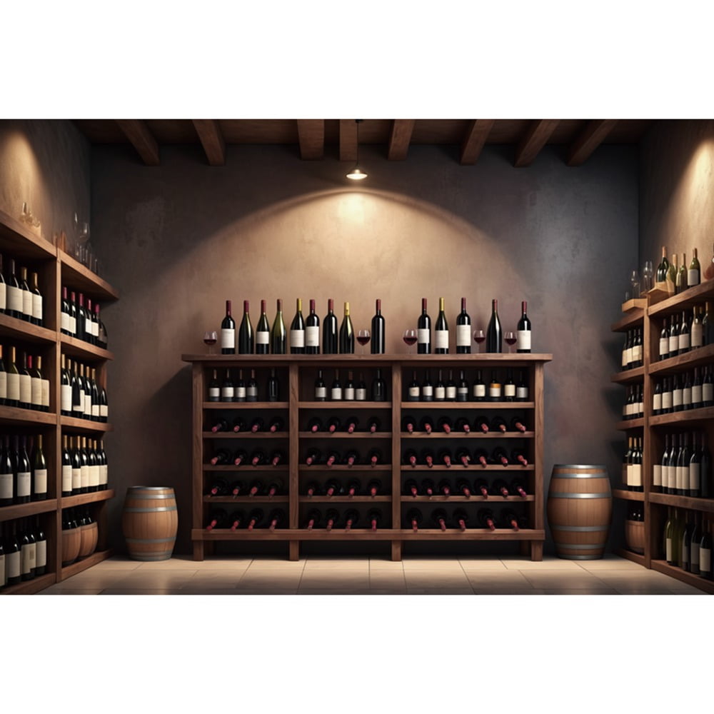 Drink Wine Day Home Party ration Backdrop Drinking Festival Bar Cellar ...
