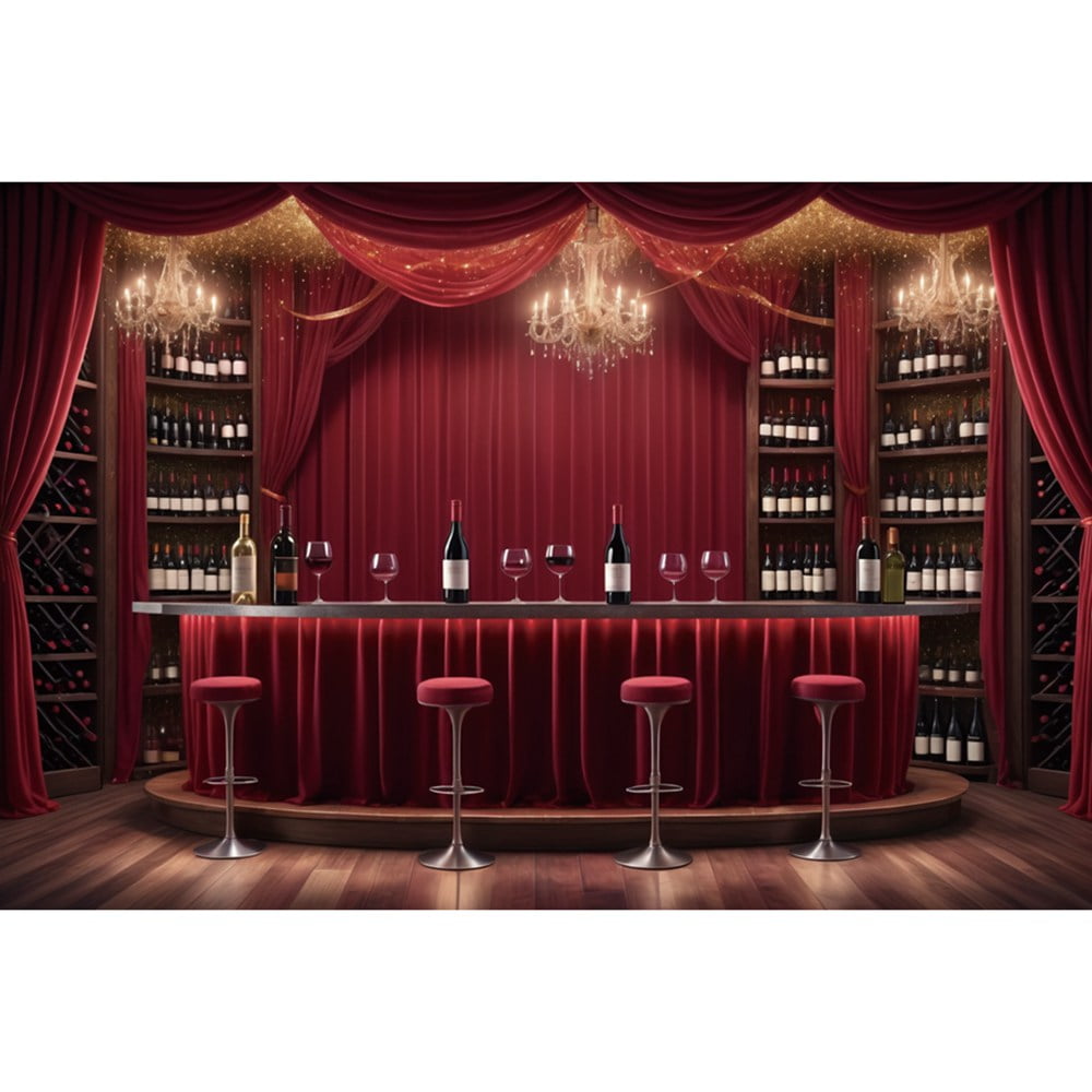 Drink Wine Day Home Party ration Backdrop Drinking Festival Bar Cellar ...