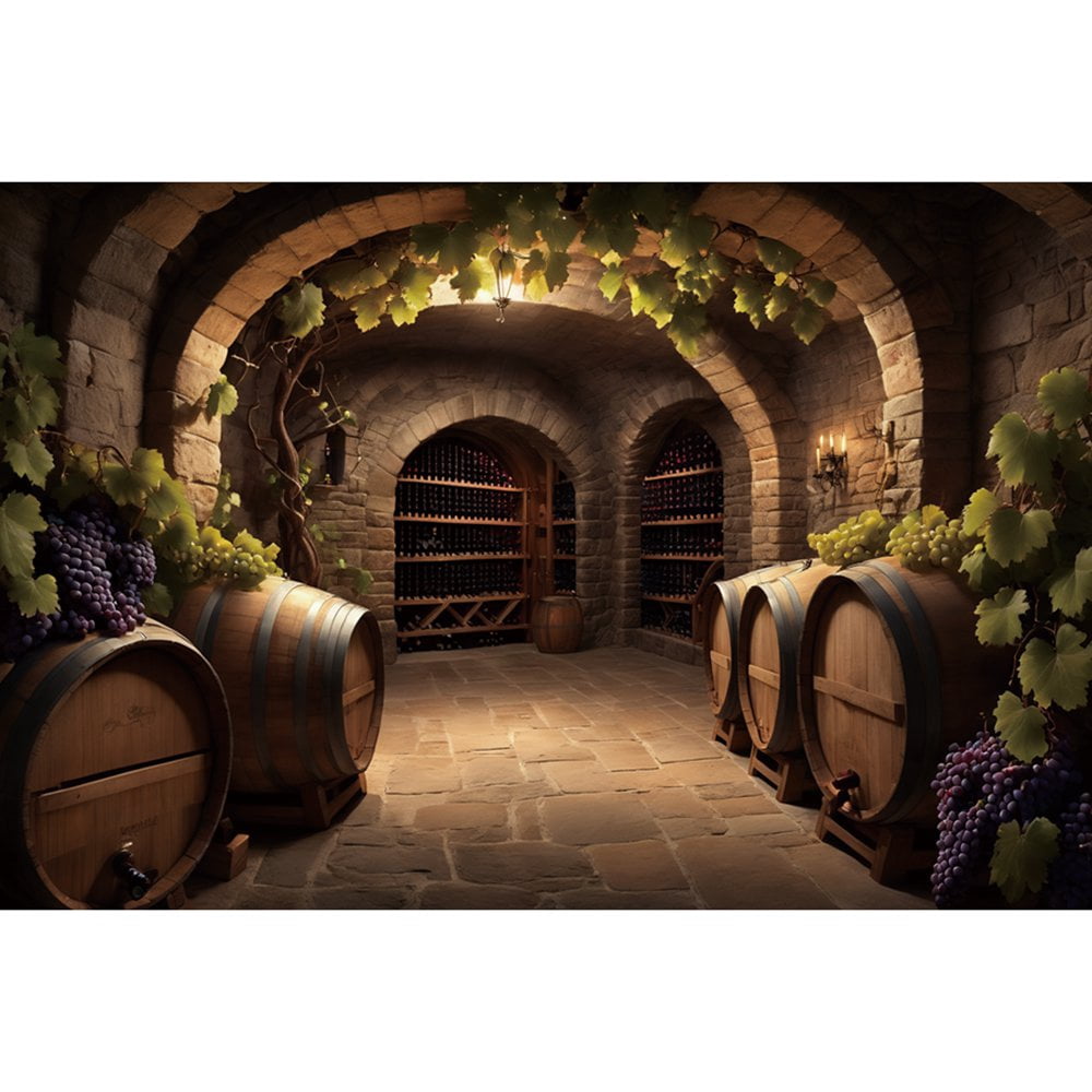 Drink Wine Day Home Party ration Backdrop Drinking Festival Bar Cellar ...
