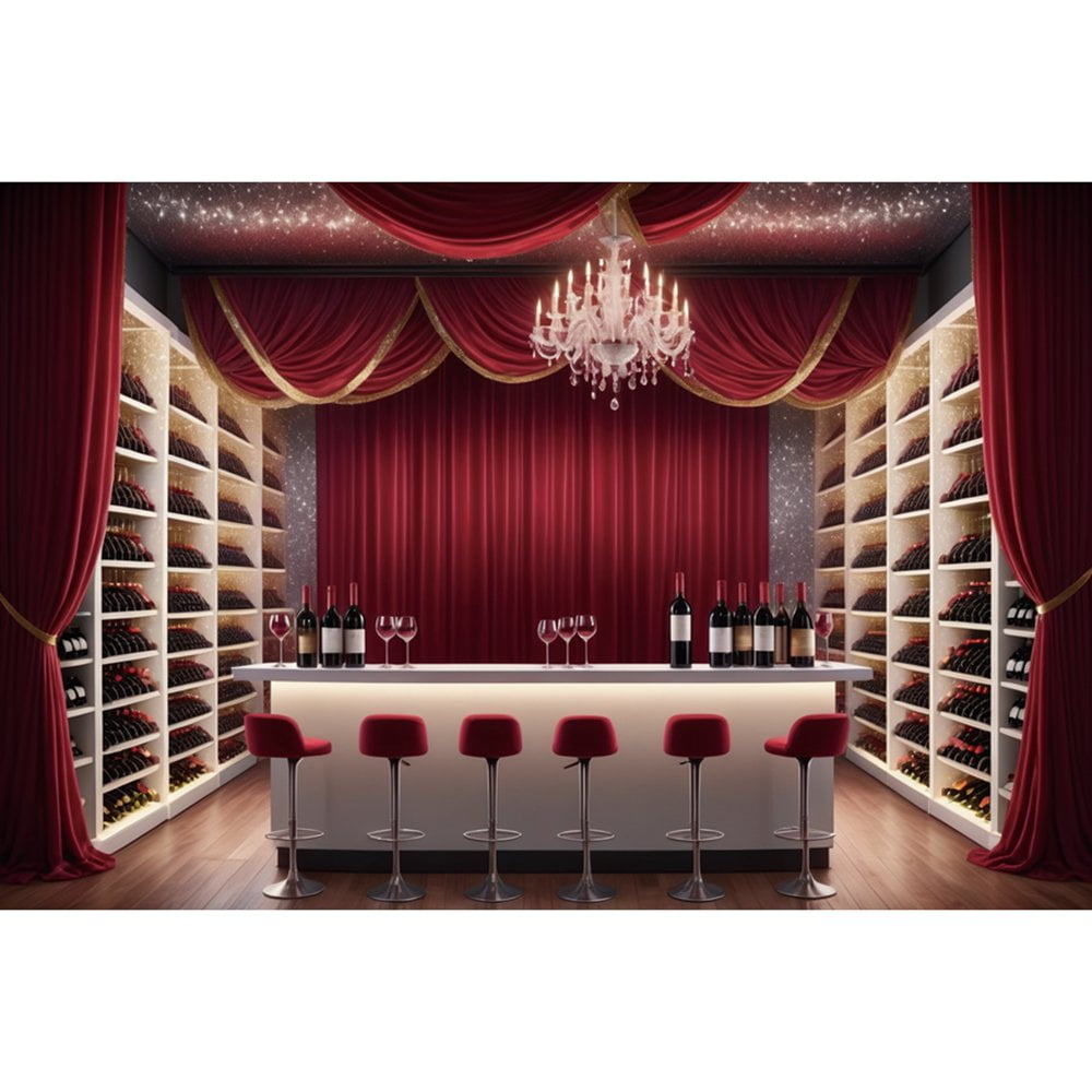Drink Wine Day Home Party ration Backdrop Drinking Festival Bar Cellar ...