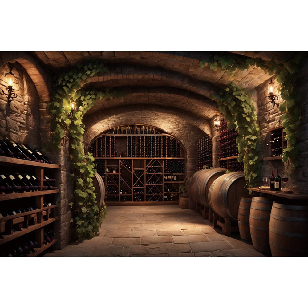 Drink Wine Day Home Party ration Backdrop Drinking Festival Bar Cellar ...