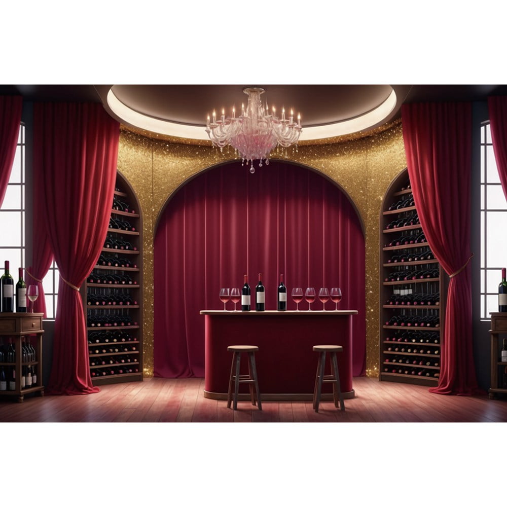 Drink Wine Day Home Party ration Backdrop Drinking Festival Bar Cellar ...