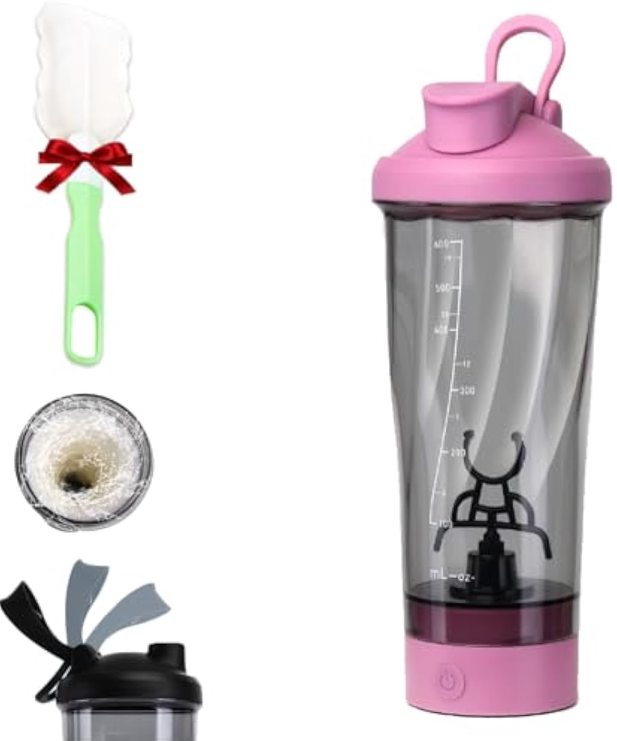 Drinkify Blender Cup, Portable Electric Mini Blender Mixer Shaker ...