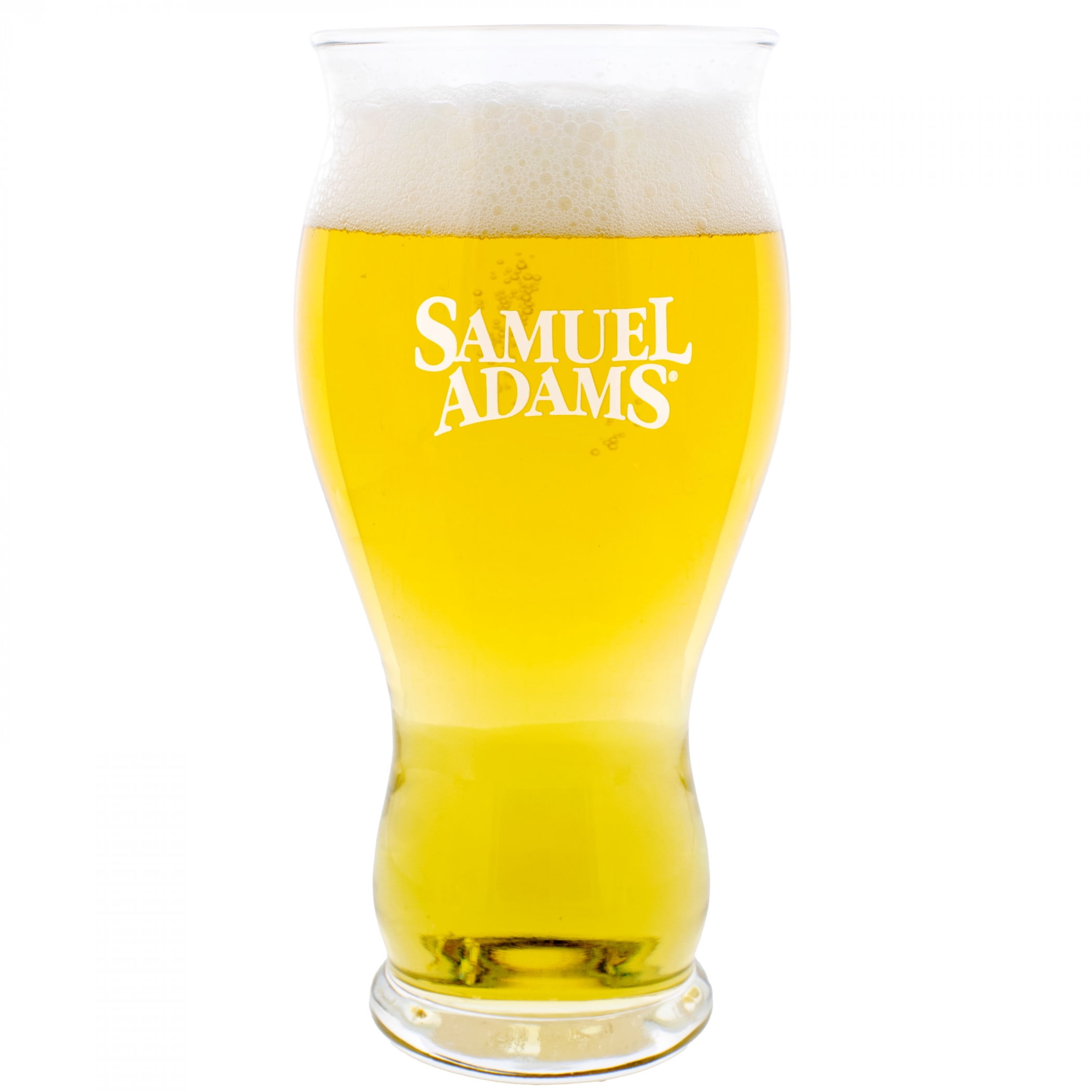 Samuel Adams Perfect Pint Glass - Walmart.com