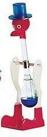 Drinking Bird - Novelty Toy by Westminster (2356) - Walmart.com