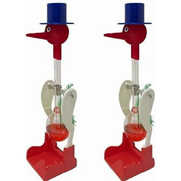 Drinking Bird Toy