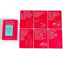 Topic_ - Card Game, Choatic Party Word Game, Family, Sit Down Games ...