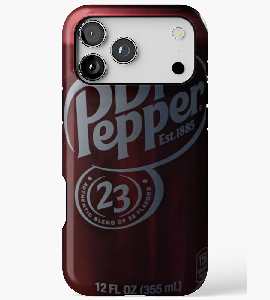 Drinking Dr. Pepper, Soda and Beverage Themed Fan and Lover Graphic ...