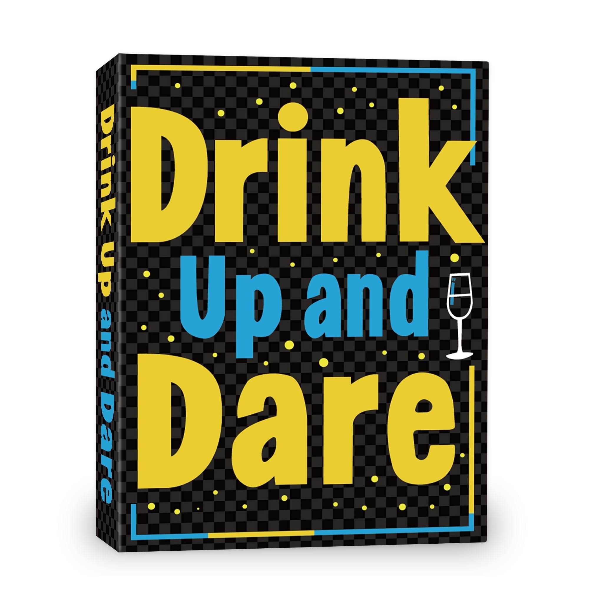 Neasyth Drink up and Dare: Drinking Games for Adults, 50pcs Cards for ...