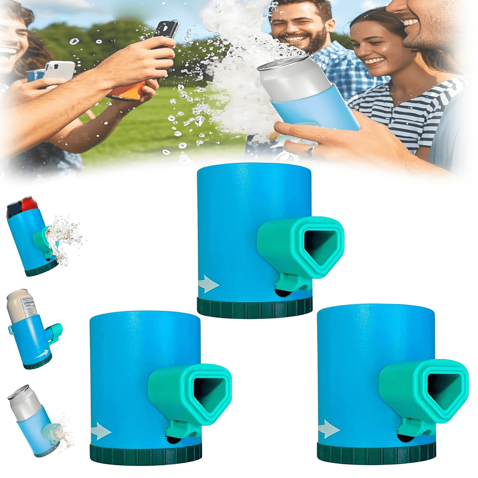 Drinking Games,Shotgun Roulette Game,Spin & Drink Challenge with ...