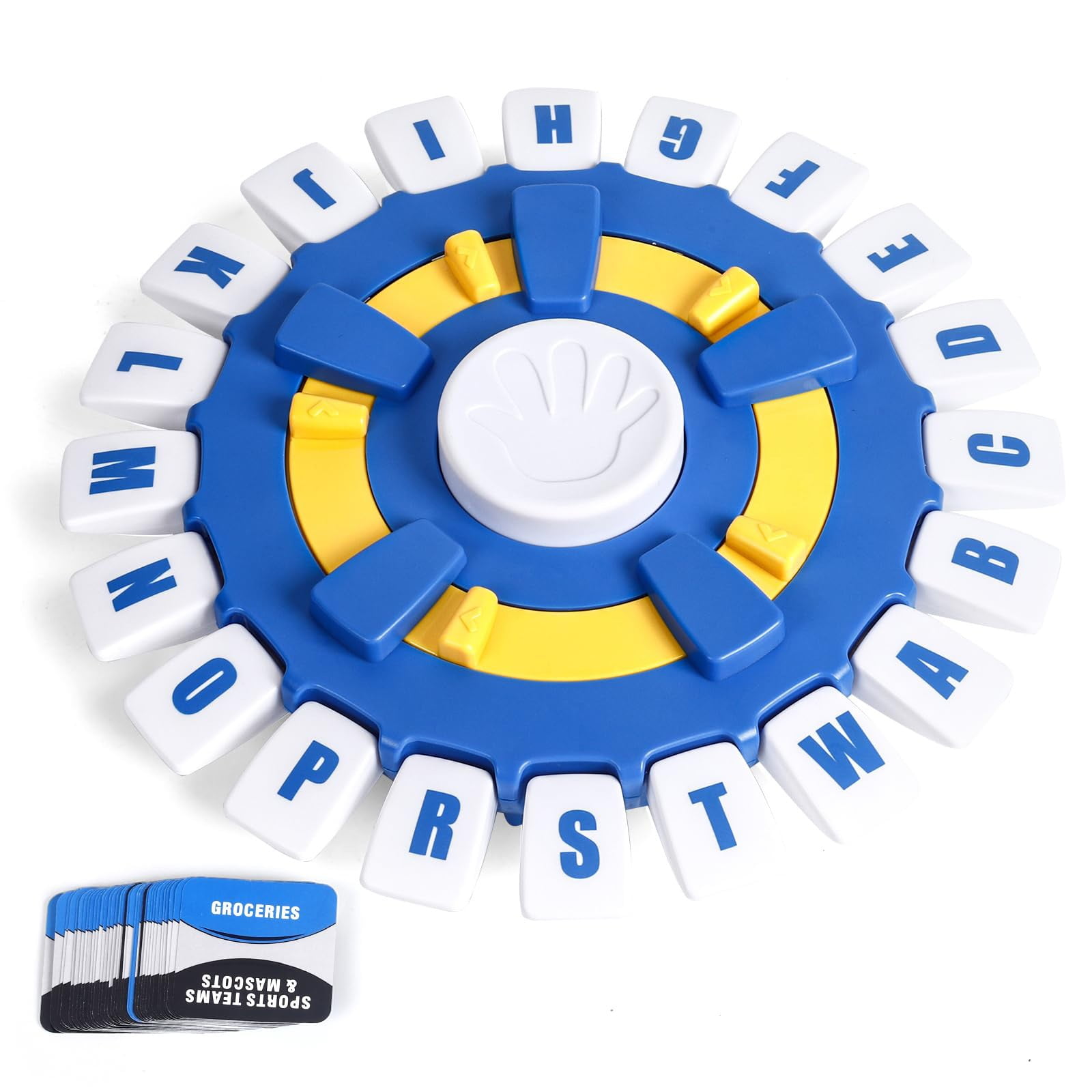 Drinking Games Word Game Games for Adults Fast Paced Fun Family Card Game In Portable Packaging ...