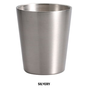 Stainless Steel Drinking Glasses