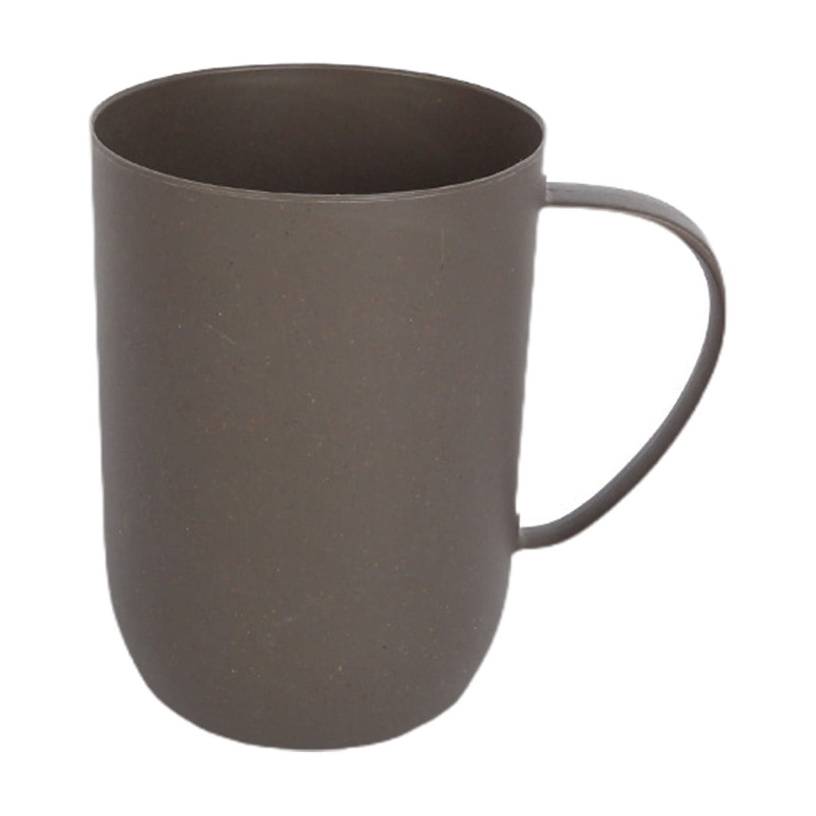 Drinking Glasses Hotel Mouthwash Cup Home Brushing Cup with Handle Wood ...