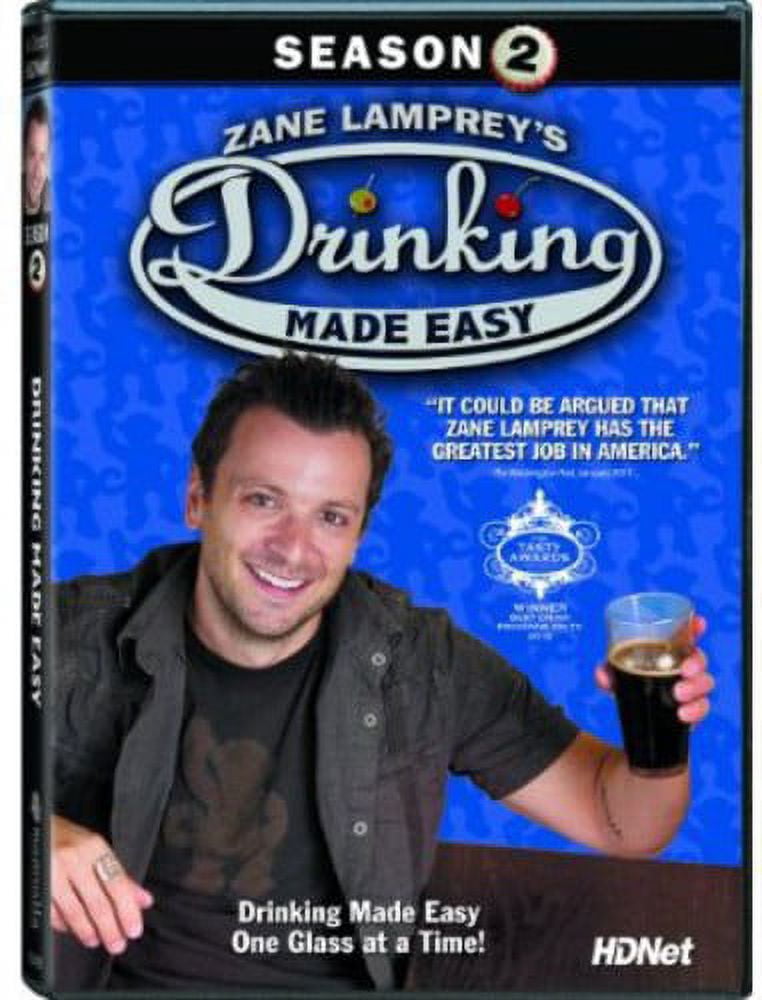 Drinking Made Easy: Season 2 (DVD), Magnolia Home Ent, Special ...