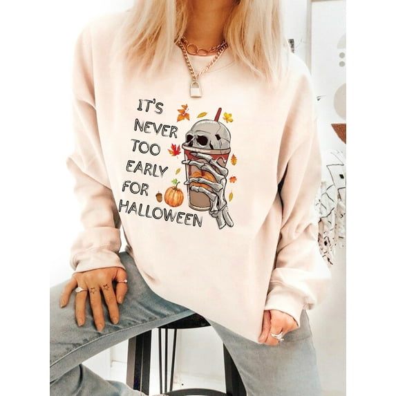 Drinking Skeleton T-Shirt - Walmart.com