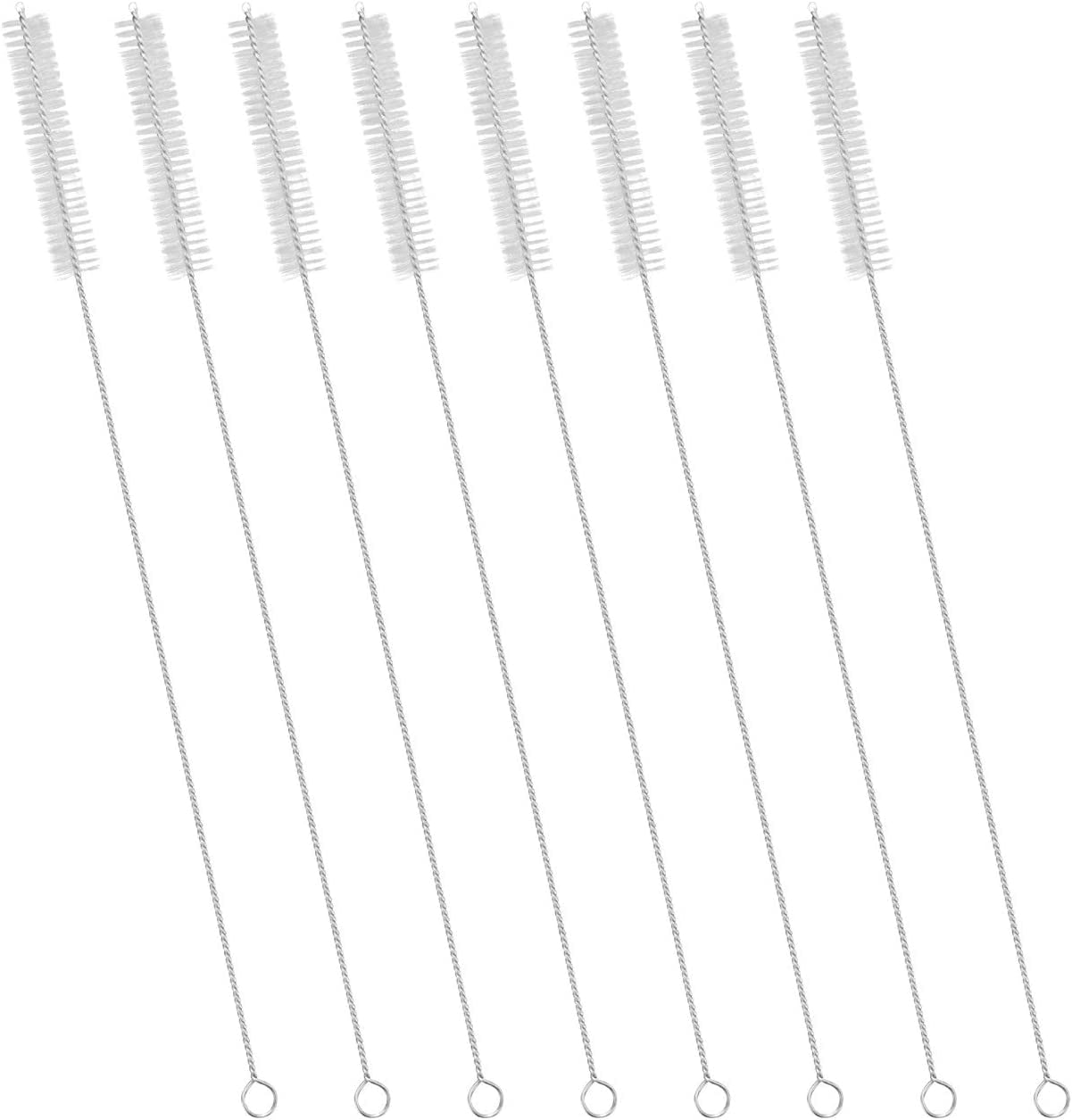 Drinking Straw Cleaning Brushes Set 12\\ - Walmart.com
