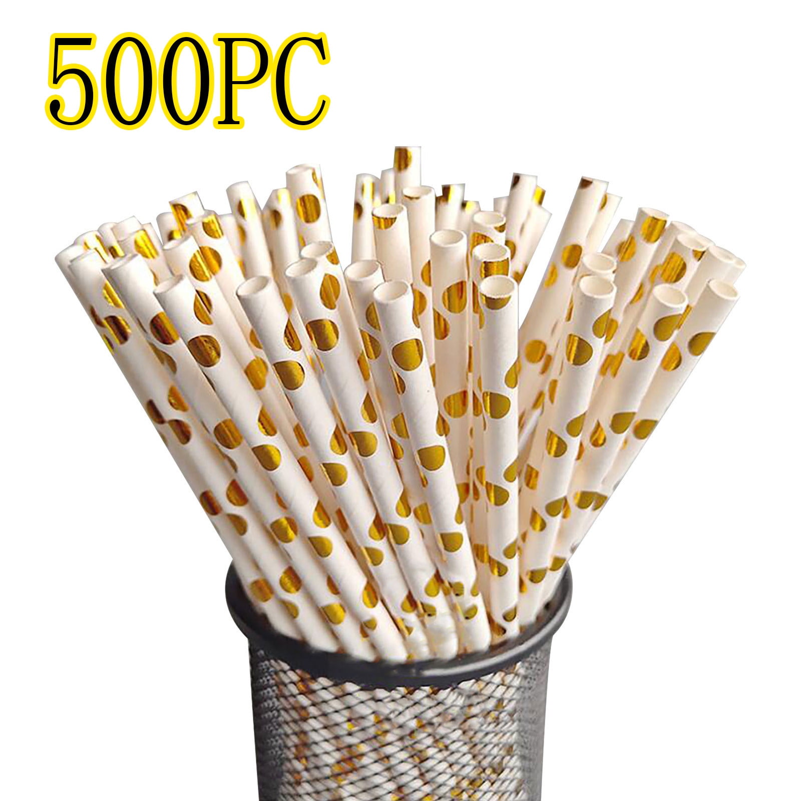 Drinking Straws Paper Straws Disposable Independent Packaging Coffee ...