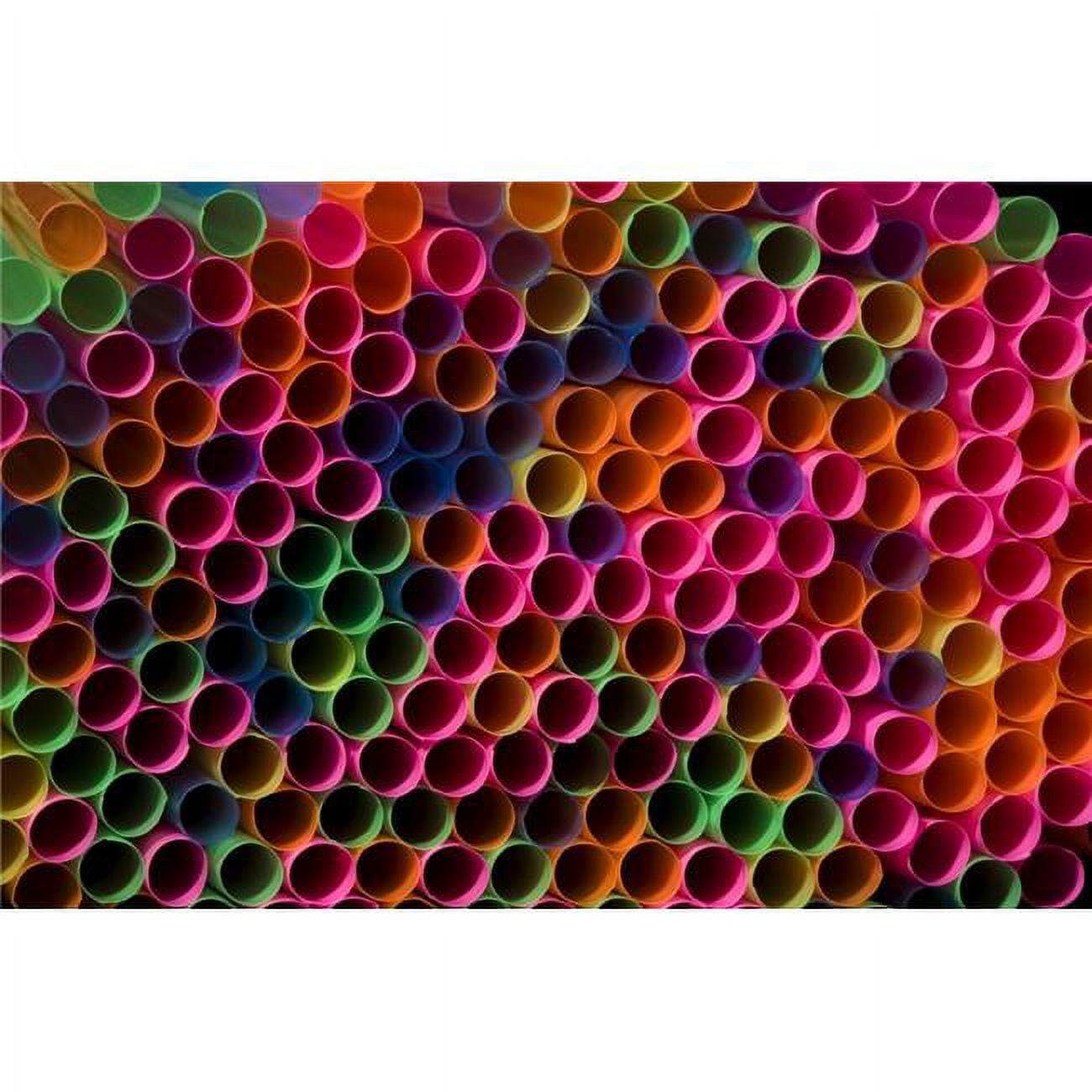 Drinking Straws Poster Print - Walmart.com