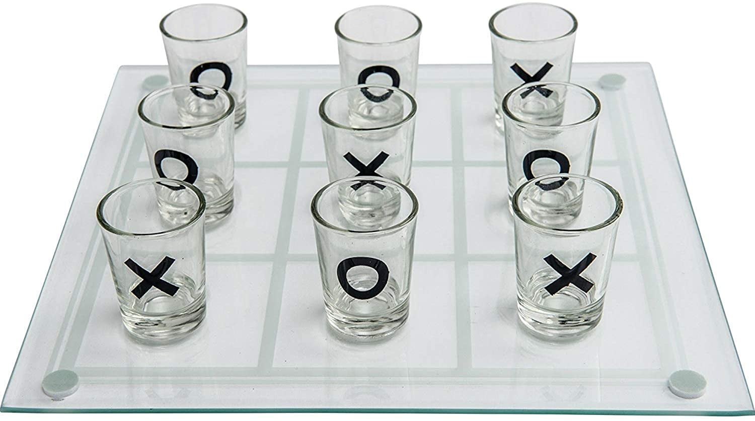 Drinking Tic Tac Toe Game - Walmart.com